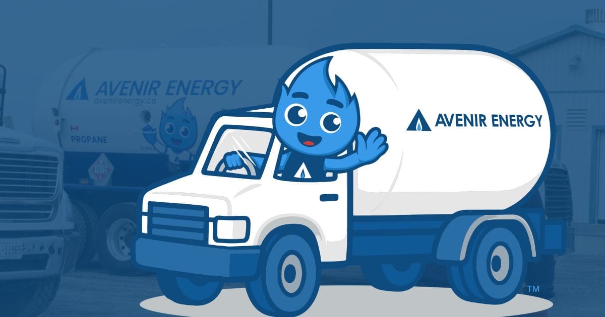 Manage Your Account Online – Avenir Energy