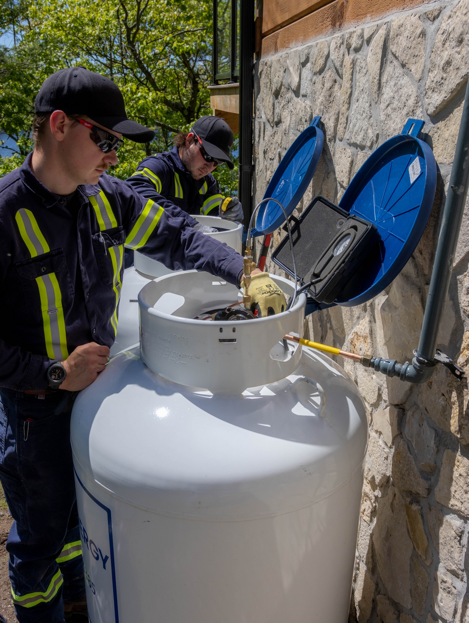 Propane Stoves for Cabins: Safety & Setup Guide | Avenir Energy
